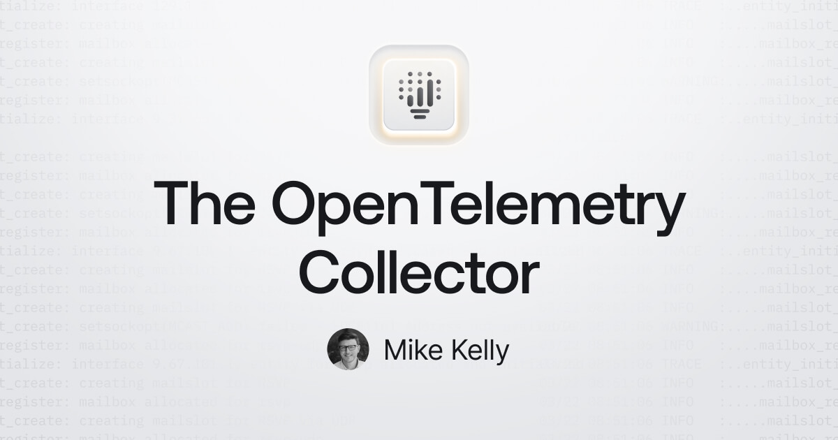 Bindplane Webinar | OpenTelemetry Collector: A Deep Dive